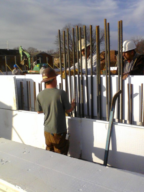 PolycreteUSA - Building Smart: Polycrete Moves The Target Again With ...